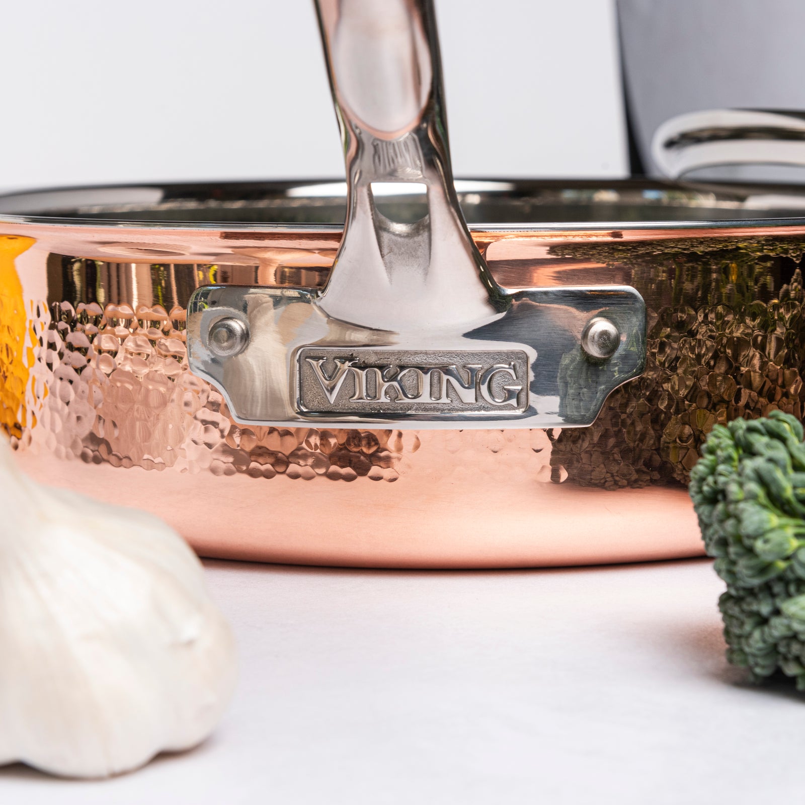 Copper Clad 3-Ply Cookware | Viking