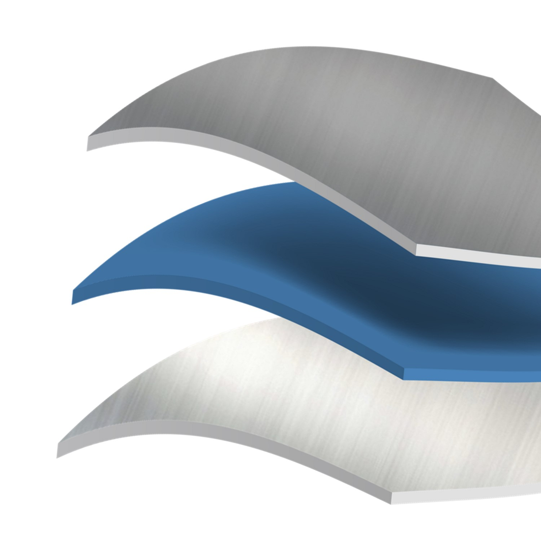 3-Ply Stainless Steel Cookware