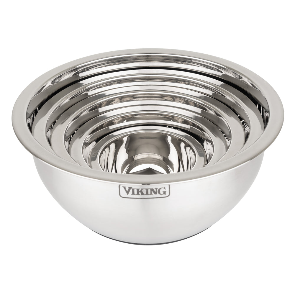 Stainless Steel Mixing Bowls | Viking