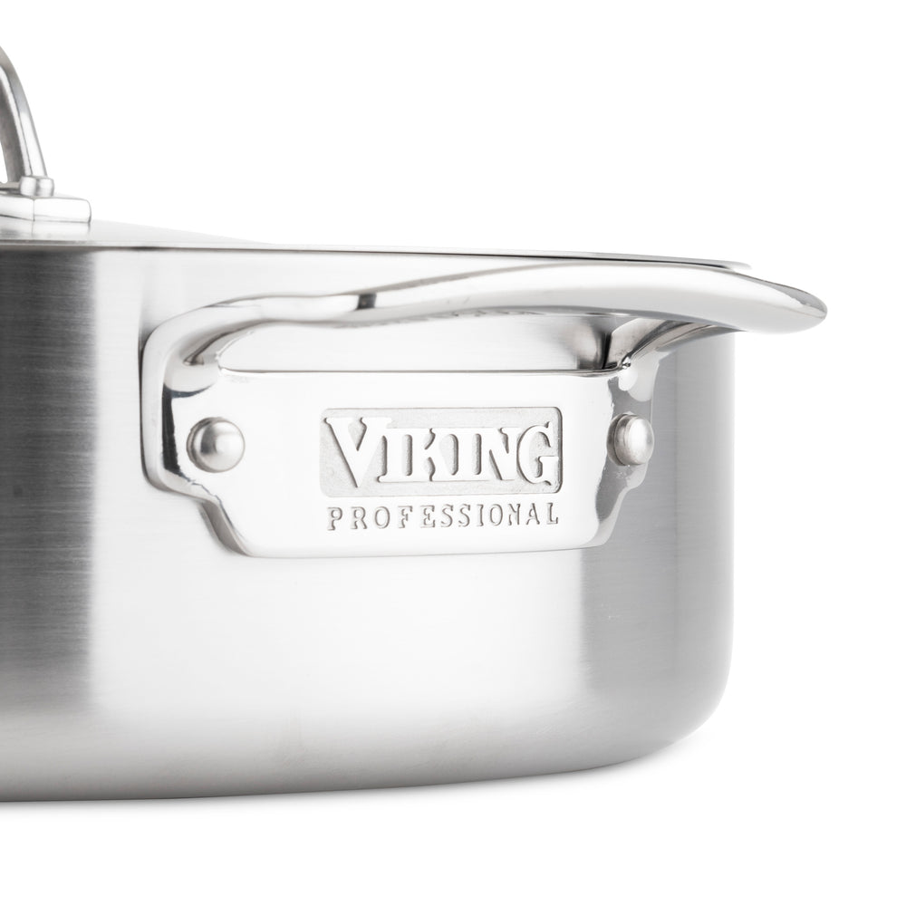5-Ply Professional Stainless Steel Cookware | Viking