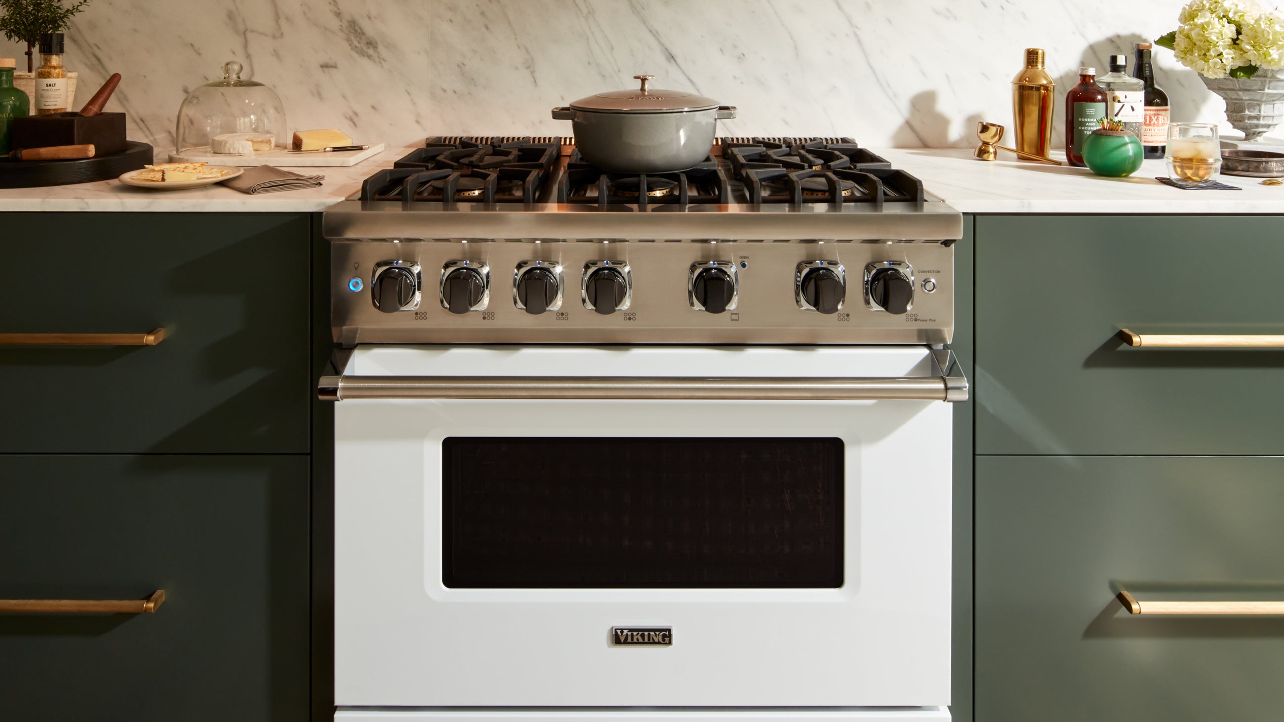 Cast Iron Cookware | Viking