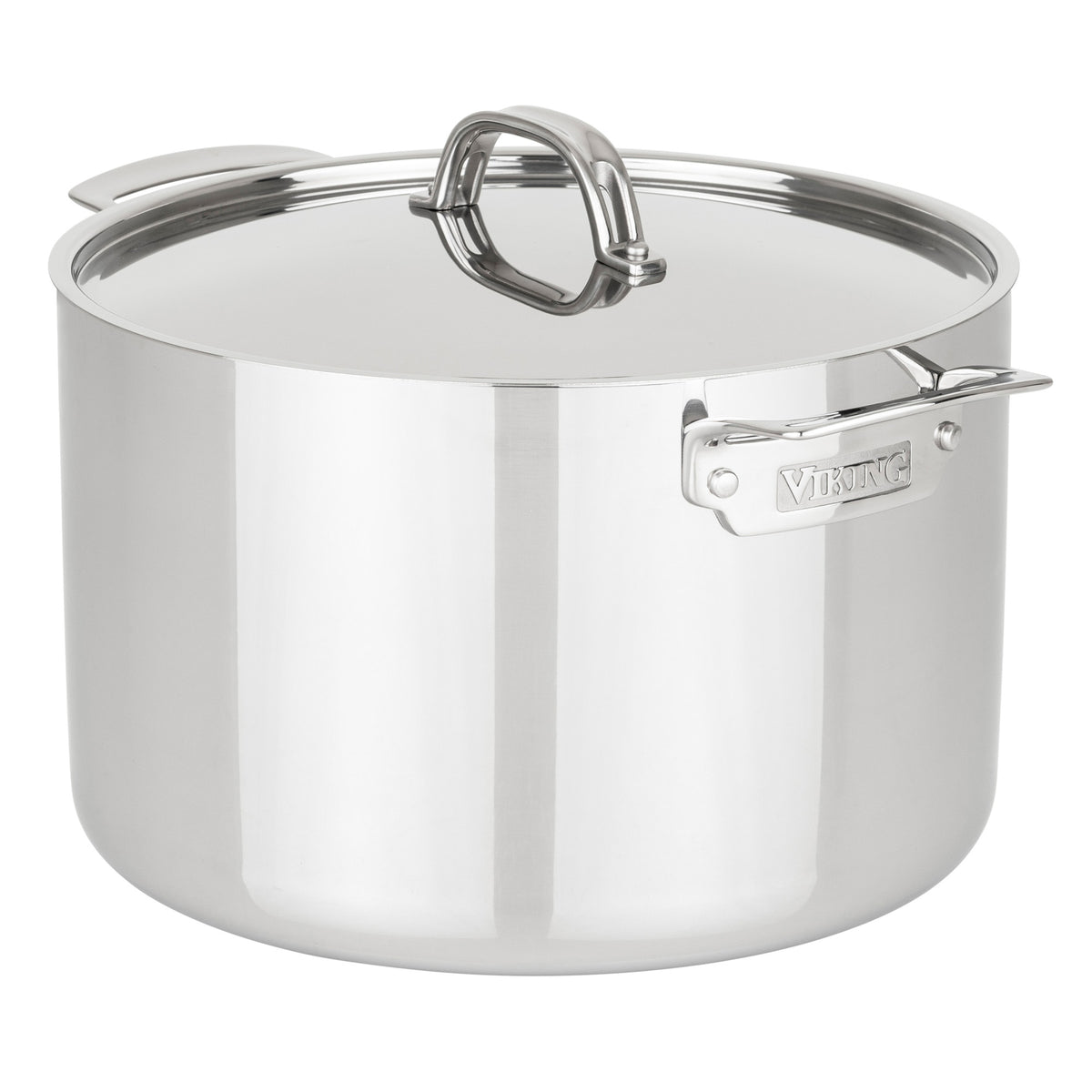 3-Ply Stainless Steel Cookware