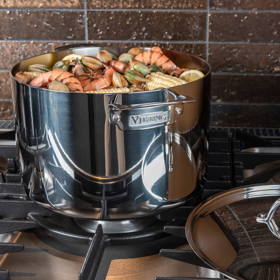 3-Ply Stainless Steel Cookware