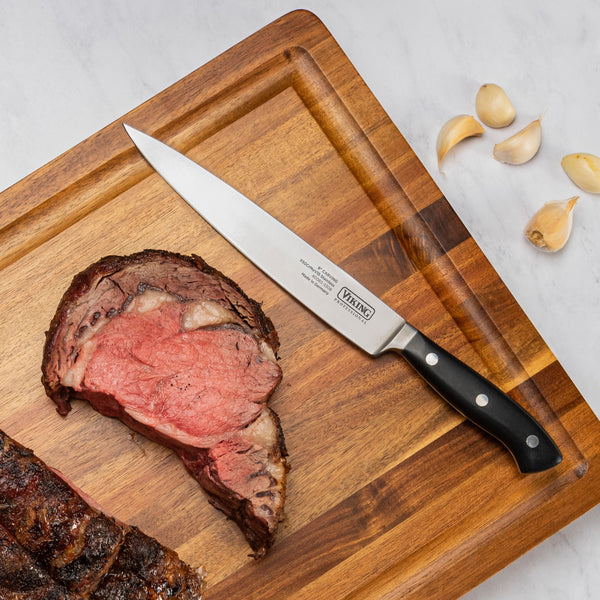 Viking Professional 8" Carving Knife – Viking Culinary Products