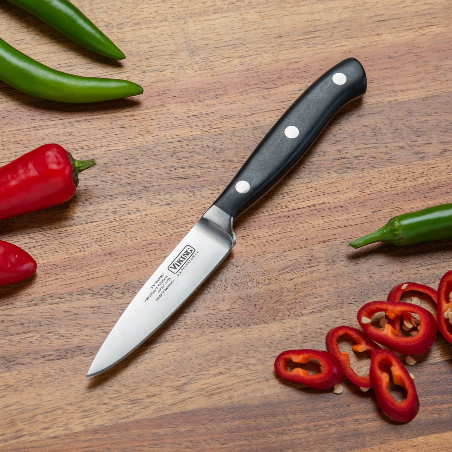 Viking Professional 3.5-Inch Paring Knife