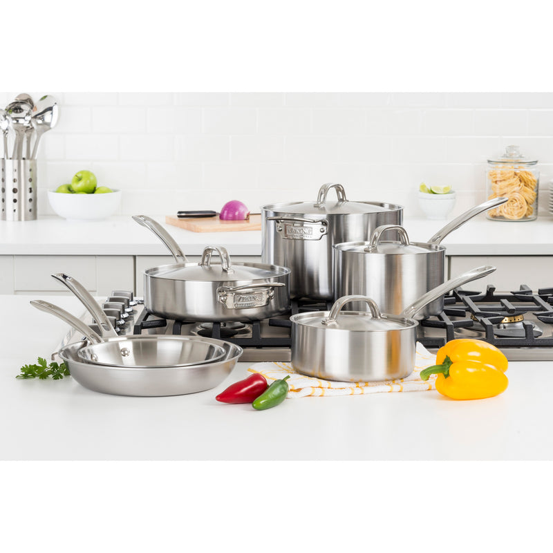 Cookware Pots and Pans Sets: Stainless Steel, Anodized & More | Viking