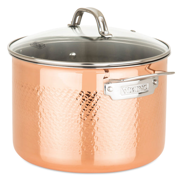 Copper Clad 3-Ply Cookware | Viking
